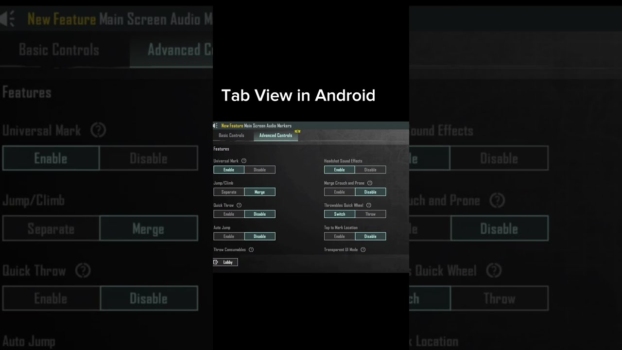 How To Open Ipad View On Android In PUBG shorts pubgmobile gaming YouTube How To Open Ipad View On Android In PUBG shorts pubgmobile gaming YouTube