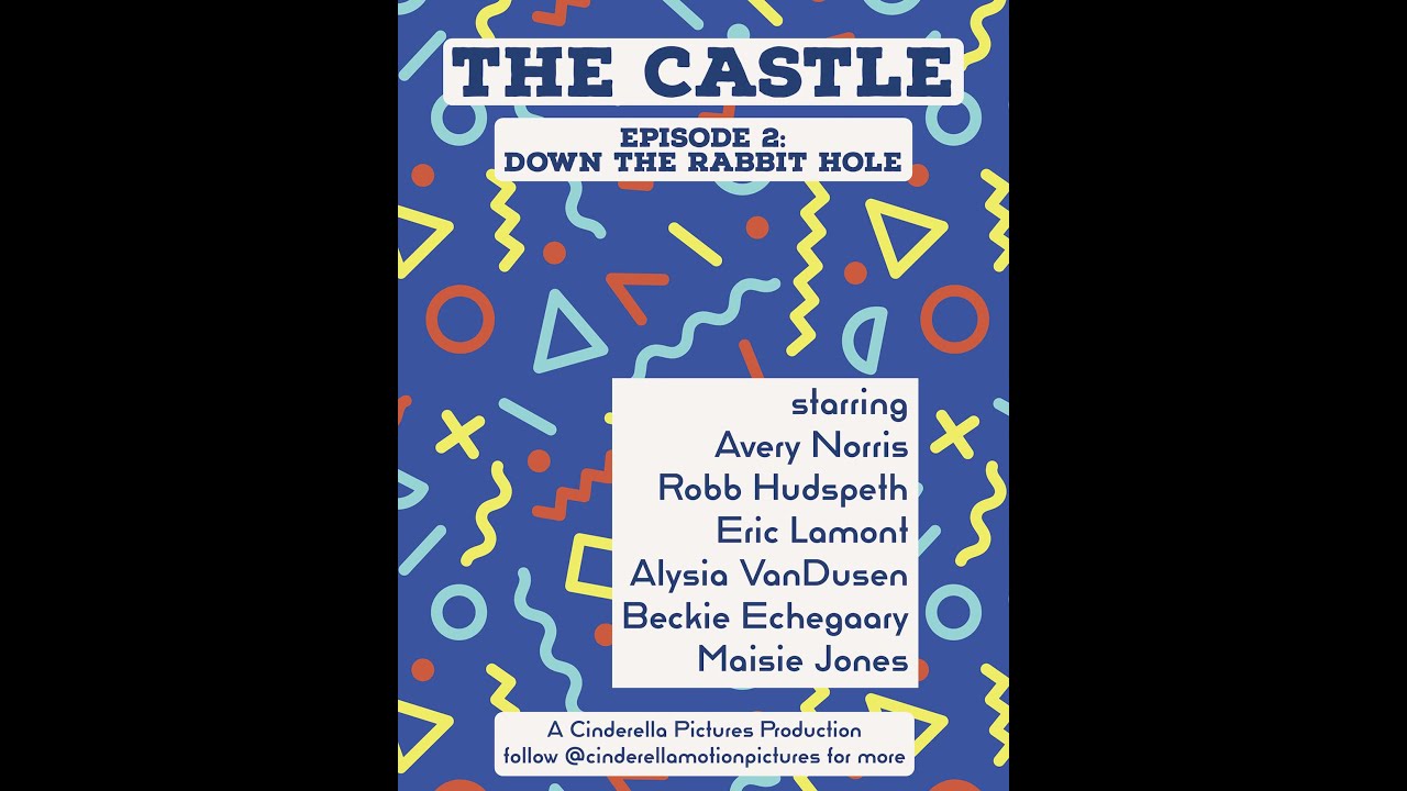 The Castle - Episode 2 "Down the Rabbit Hole" - YouTube