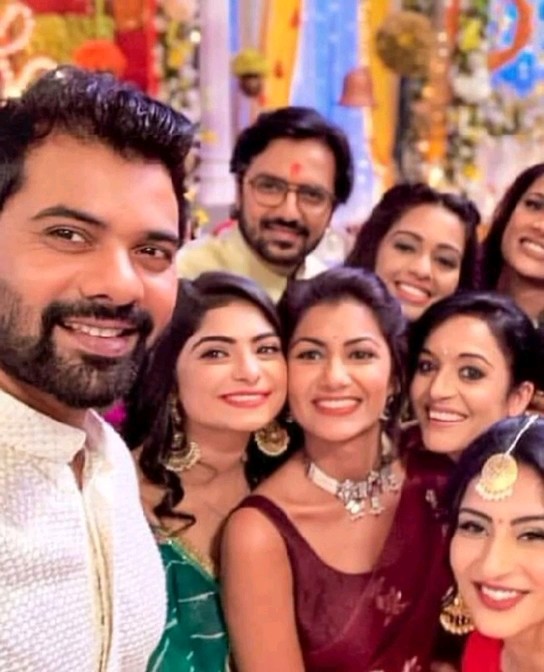 Abhi 💘 Pragya love 💞🤩 Kumkum bhagay 🥴 serial Actress sritijha Actor ...