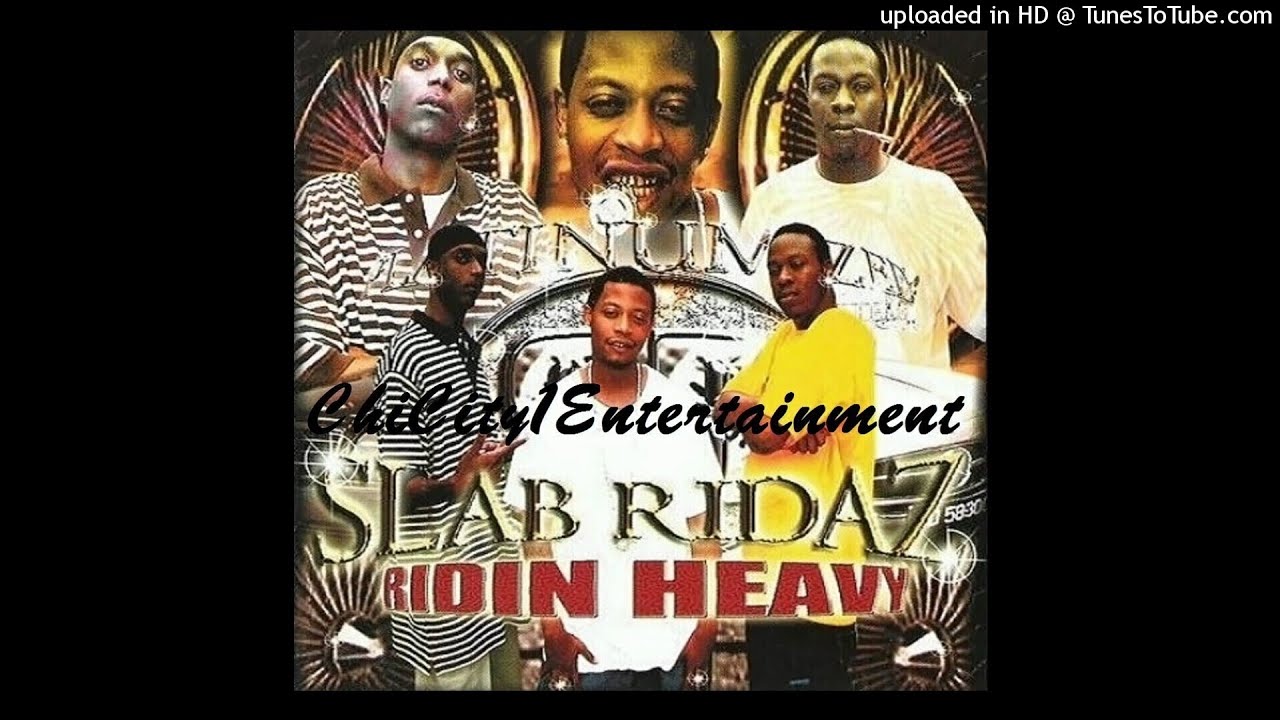 Slab Ridaz Featuring Mr. Mar - Whatcha Taunbout (2002 Jackson,Tennessee ...