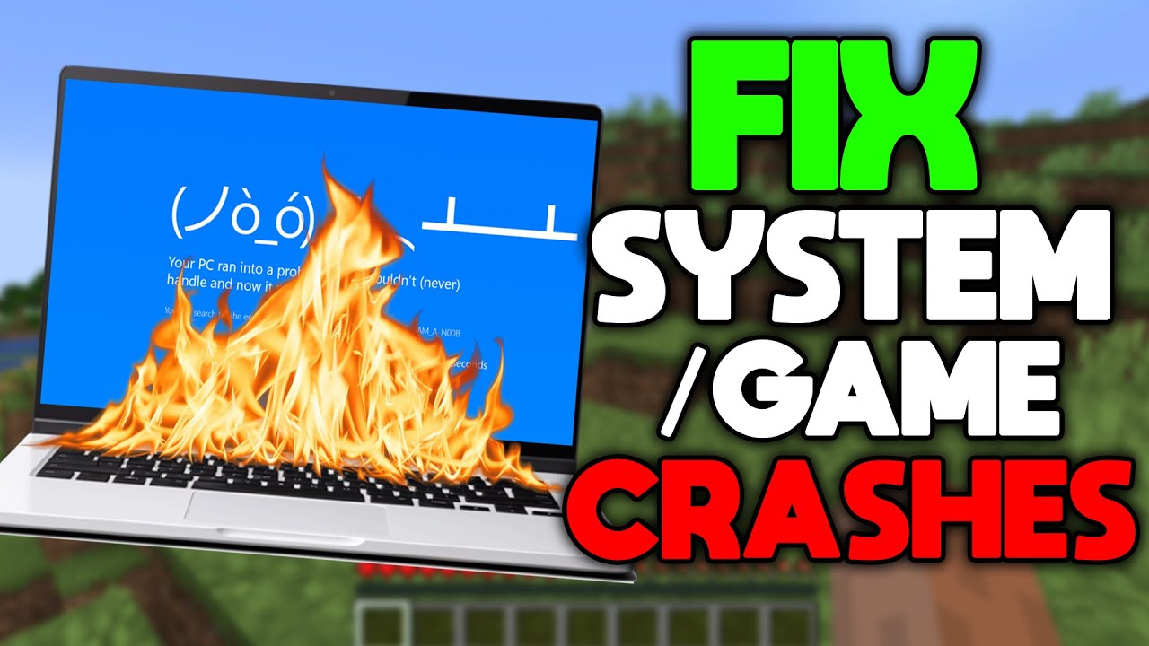 How to Find the Cause of ANY Game or System CRASH! - YouTube