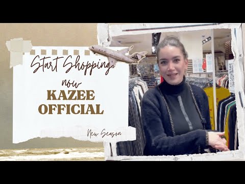 Kazee-dən Qəşəng və Keyfiyyətli Şalvarlar - Qadın Geyimlərinin Topdan satışı
