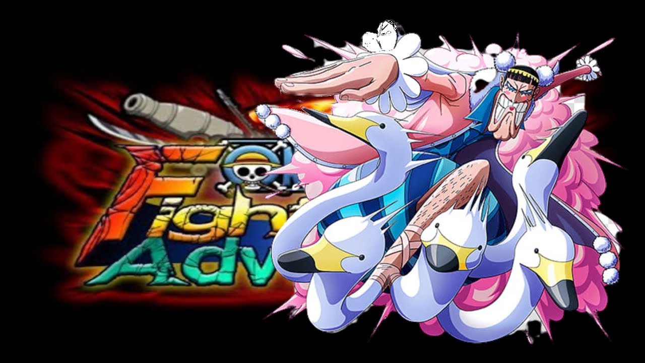 ONE PIECE FIGHTING ADVENTURE - ¡El estilo del Okama Kenpo! ¡Arcade con ...