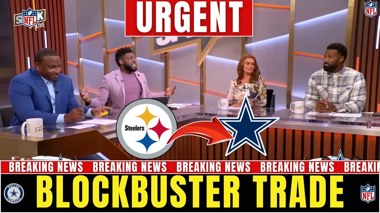 URGENT! 😱 THE DALLAS COWBOYS CHANGES EVERYTING! 🔥 BIG DEAL, NFL STAY ...