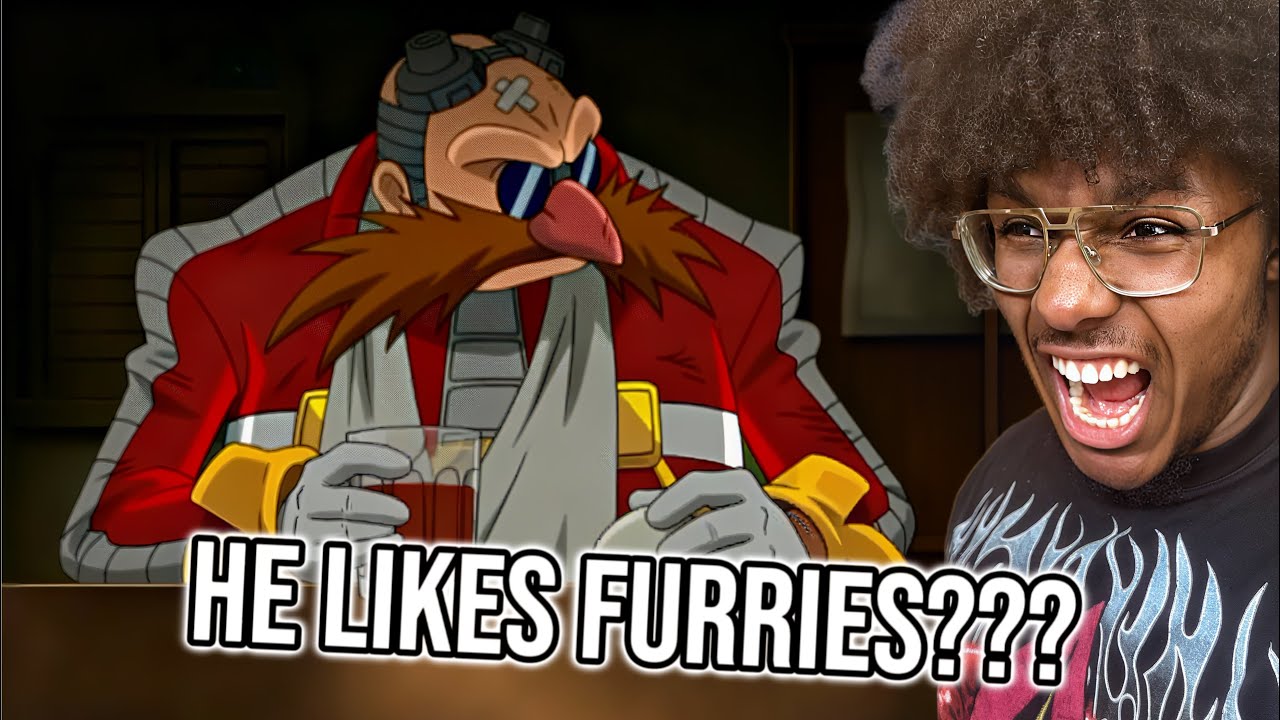 Eggmans got a Discord Kitten???| Barack_Obeezy has problems - YouTube