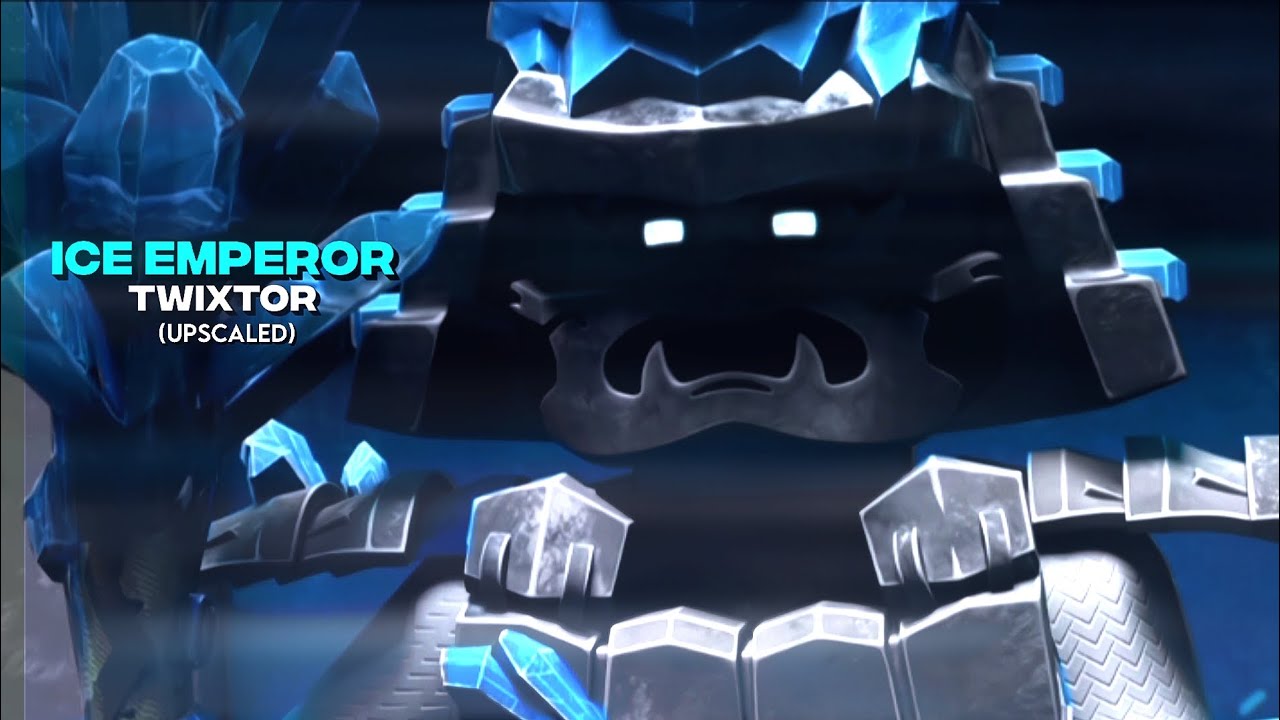 Ice Emperor Twixtor Scenepaxck (Upscaled) - YouTube
