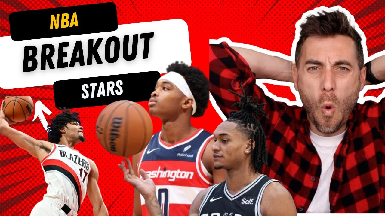 Next Big Thing: NBA Breakout Stars of Next Season - YouTube