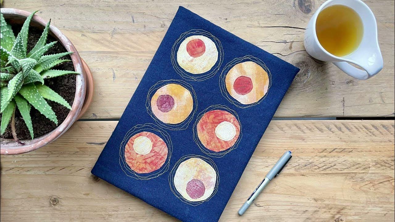 Transform Your Notebook with This DIY Cover Tutorial - YouTube