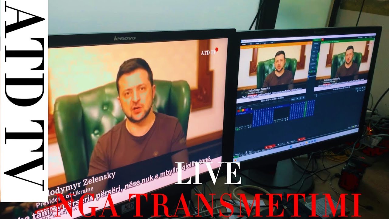 ATD TV LIVE - YouTube
