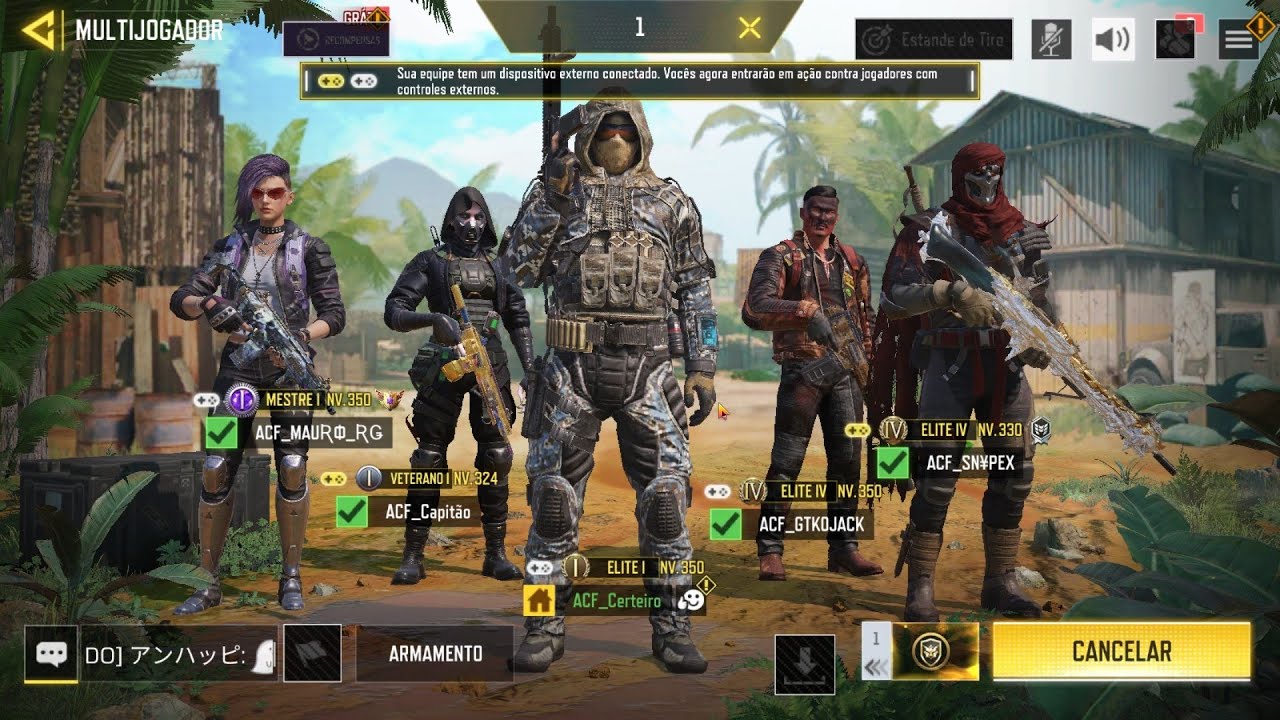 JOGATINA COD MOBILE #107 - YouTube