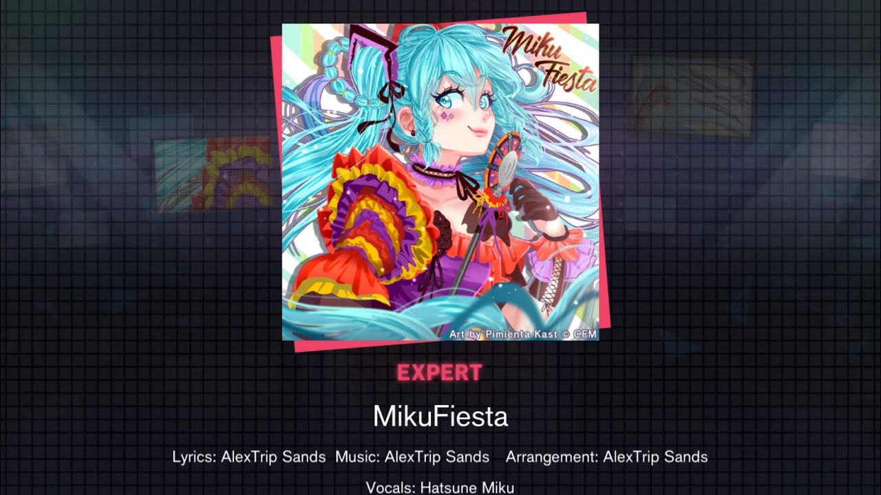 MikuFiesta | Project Sekai Expert - YouTube