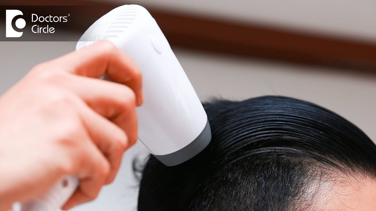 How do you treat hairfall? - Dr. Parthasarathi Dutta Roy - YouTube