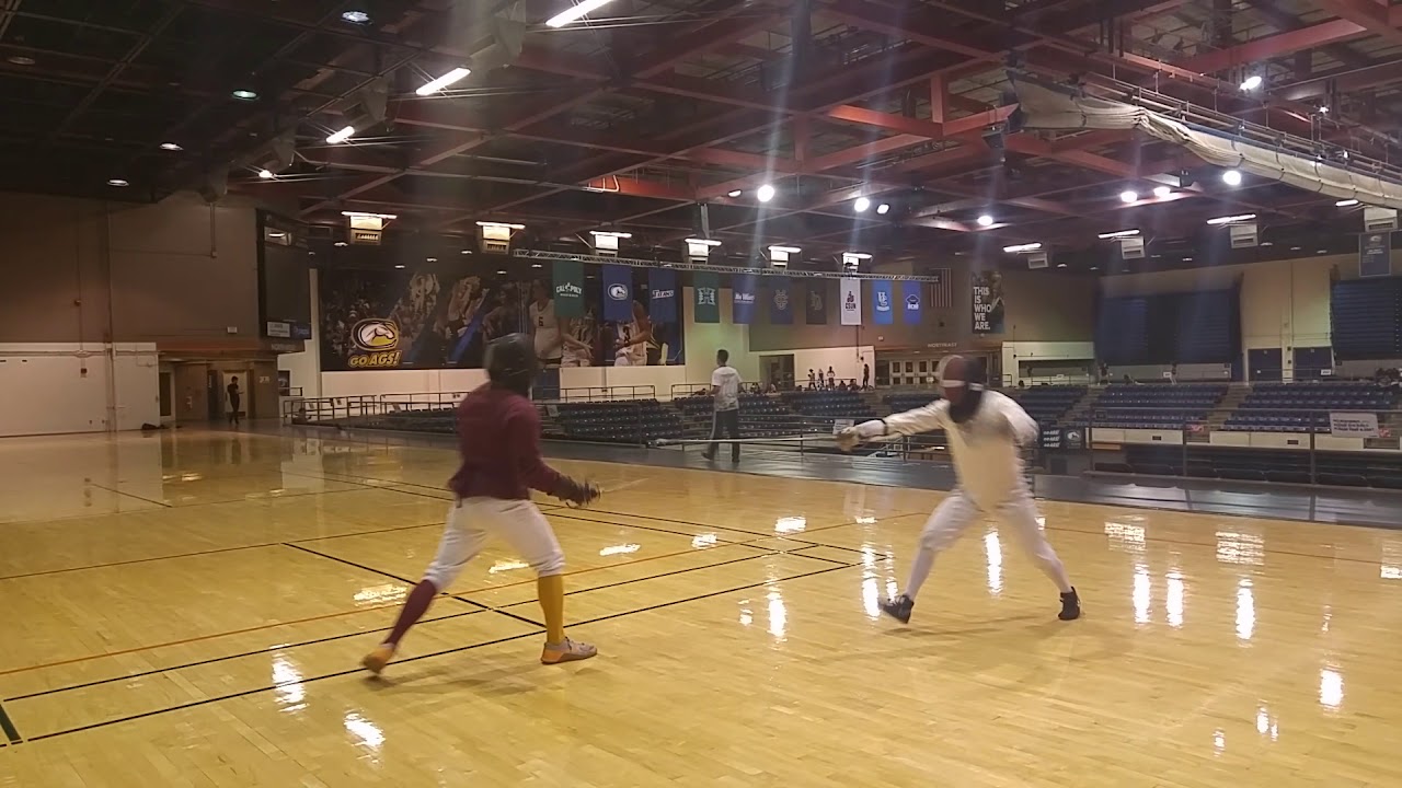 La Verdadera Destreza Rapier Fencing - Erik and Seiji - YouTube