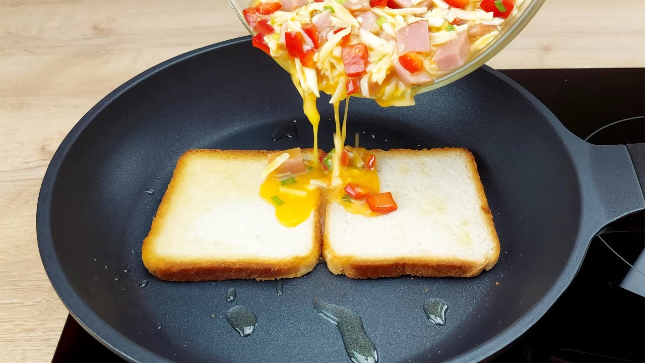 Es ist so lecker, dass ich es jeden Tag koche! Das Rezept, das alle ...