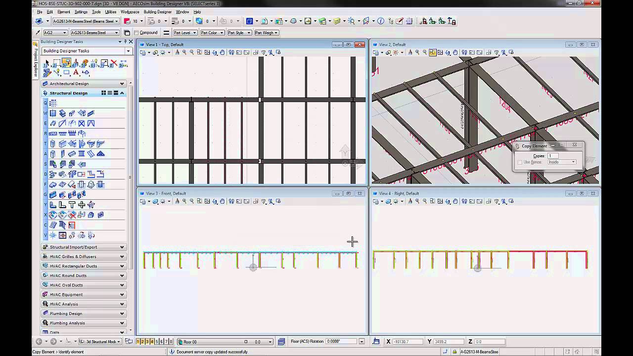 Projectwise Bim Model Live Sharing Youtube