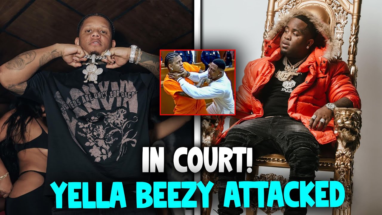 Yella Beezy’s Court Appearance Turns Chaotic — Full Breakdown - YouTube