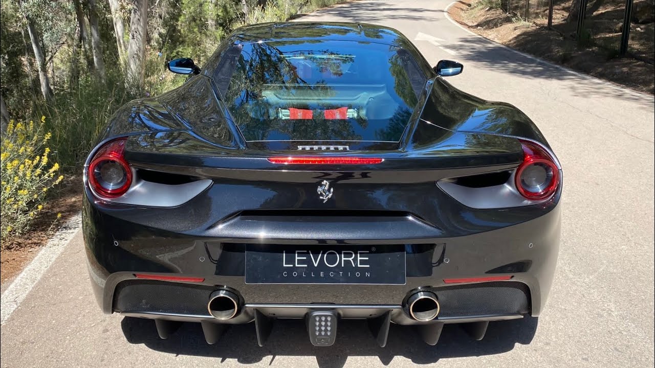 FERRARI 488 GTB (2019) | LEVORE COLLECTION - YouTube