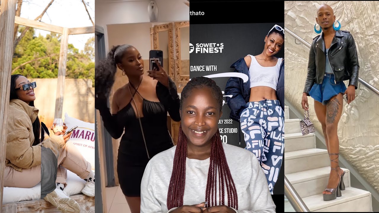 Mpho causes a little confusion once again!! Nale serving body!! Thato ...