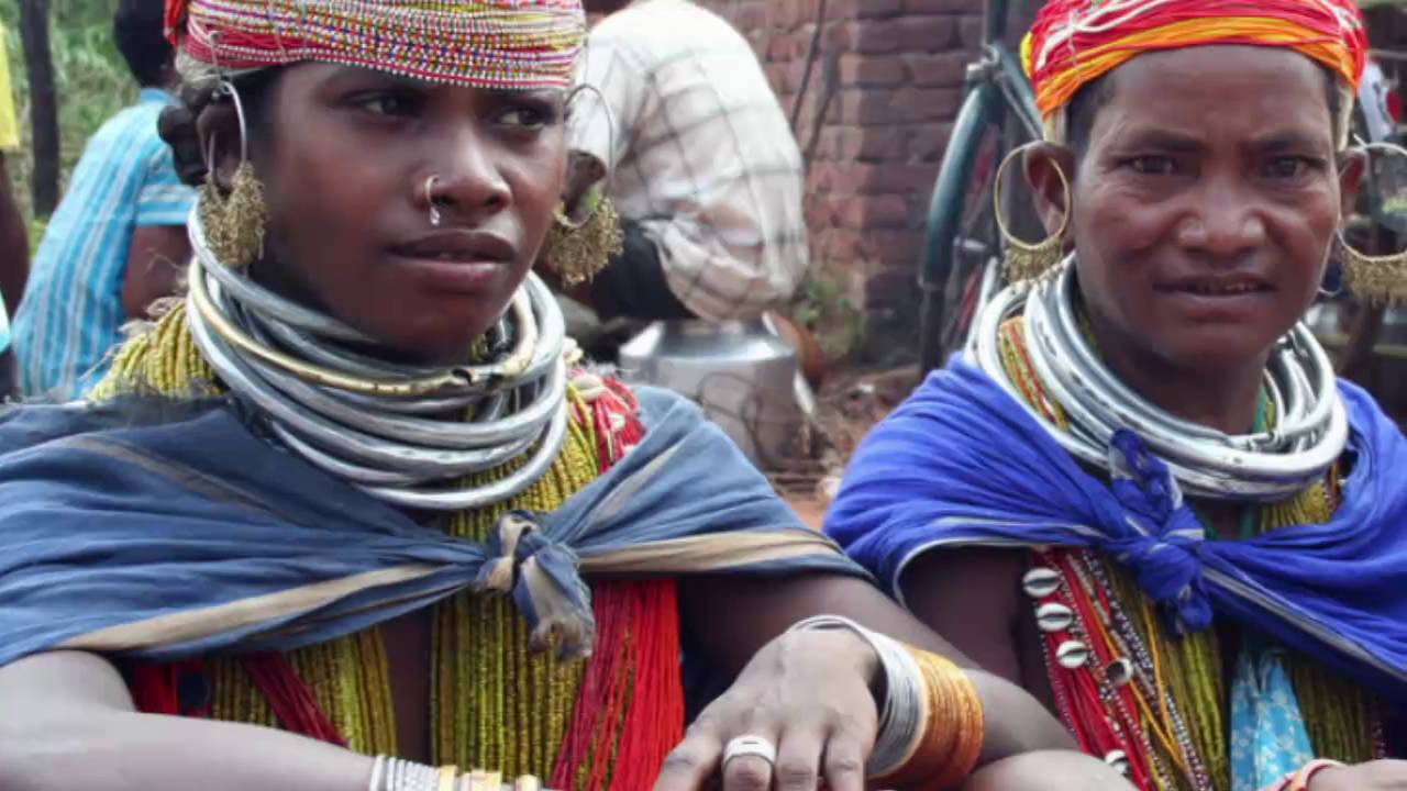 Tribal Trails-Amazing tribes of Northeast India - YouTube