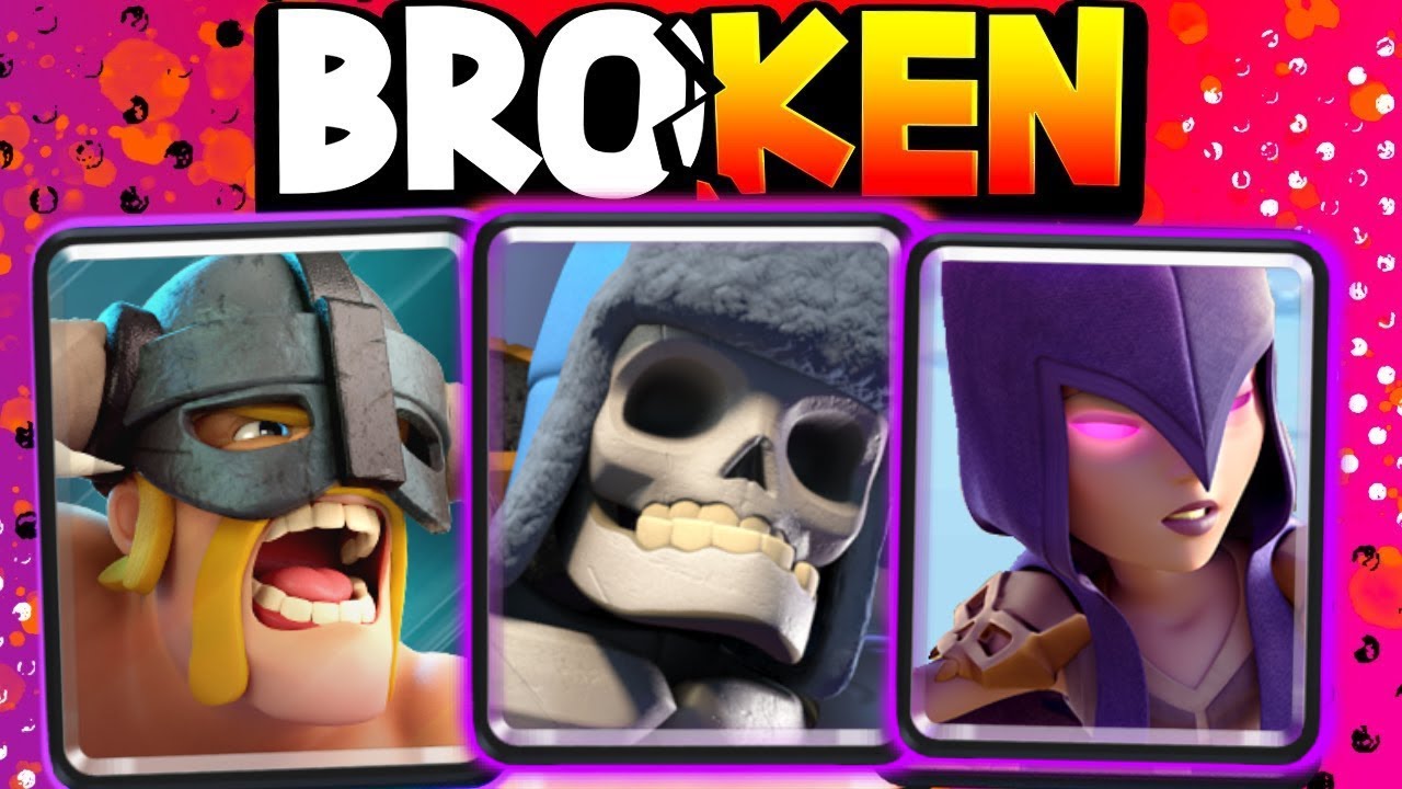 BROKEN: 8 Cards that NEED Balance NOW!!! - YouTube