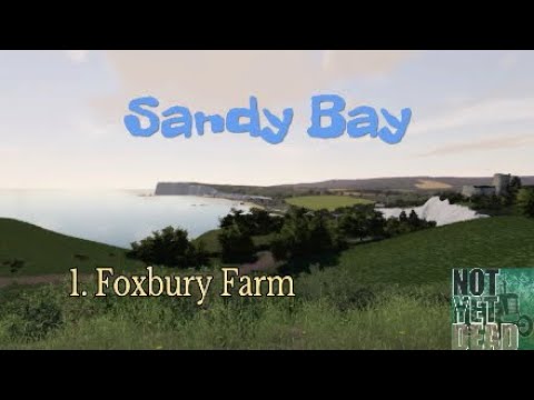 A Farmer's Life Vlog 1: Foxbury Farm - Sandy Bay - YouTube