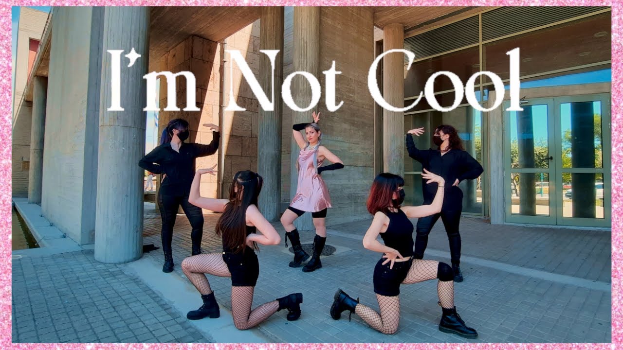 HyunA (현아) - Im Not Cool | Dance Cover by Moon Rabbit [4K] - YouTube