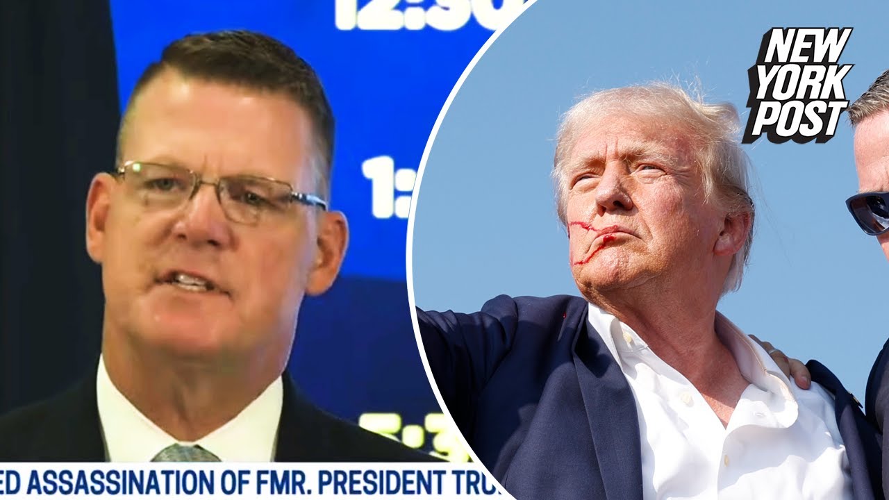 Secret Service dir. Ronald Rowe provides timeline of attempted ...