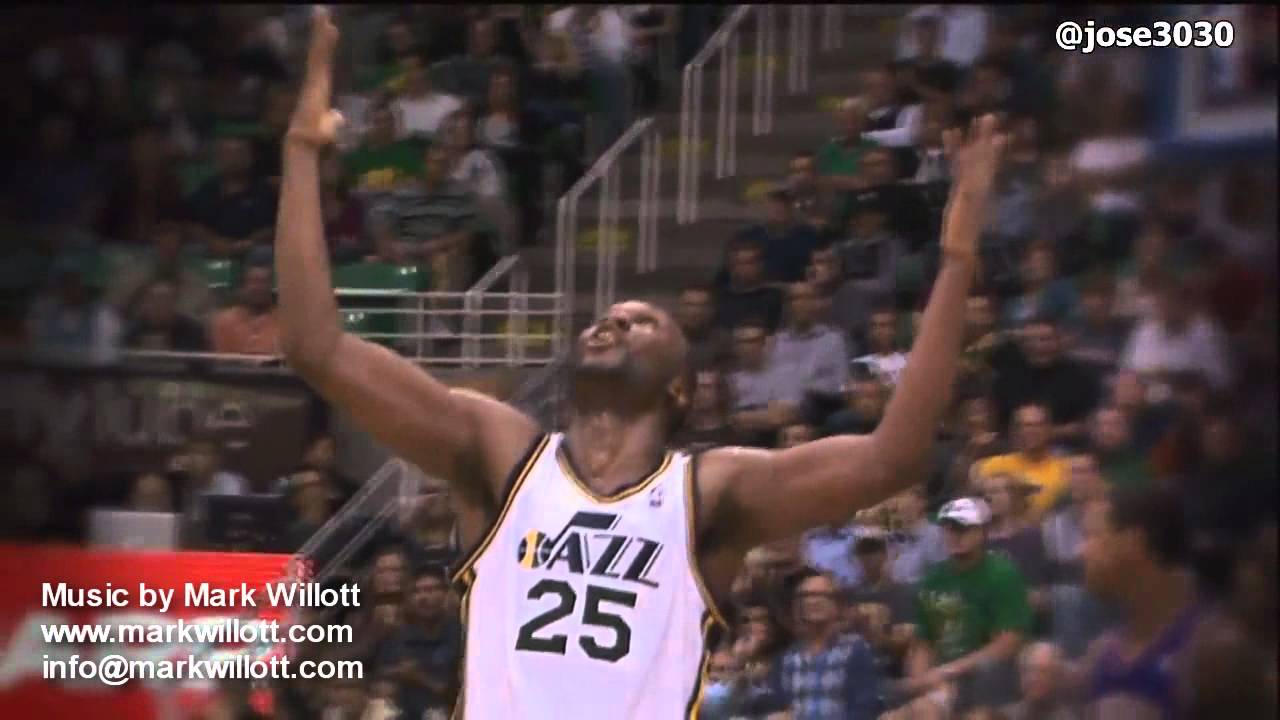 2012 NBA PlayOffs Intro - Music by Mark Willott - YouTube