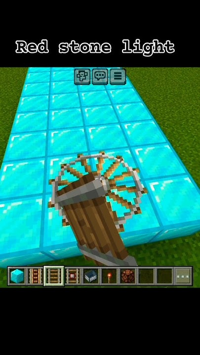 minecraft light hack #short - YouTube