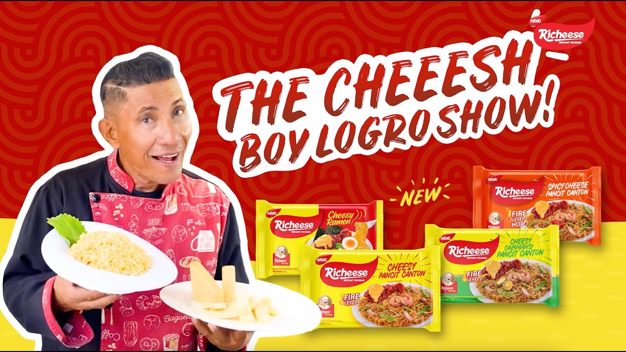 THE CHEEESH BOY LOGRO SHOW! | EPISODE 2 - CHEEESH-MAKERS IN THE HOUSE ...