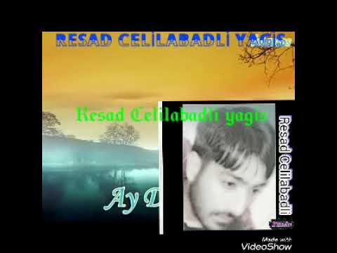 Rəşad Cəlilabadlı Yağış şer