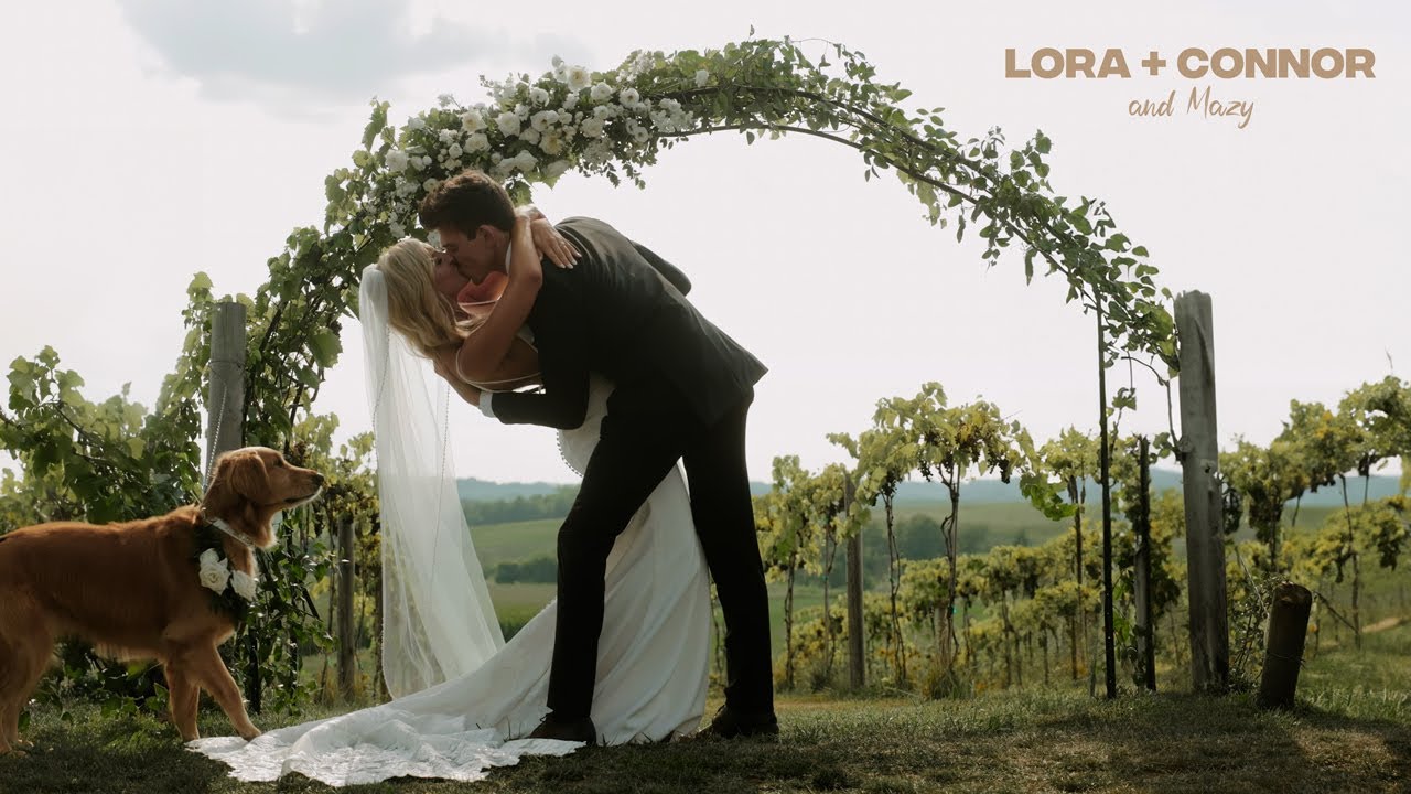 Falling In Love Is Like Owning A Dog || Lora + Connor || Teaser Film ...