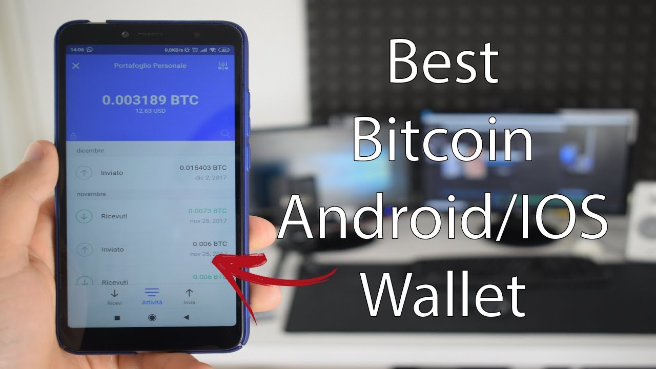 I migliori wallet Bitcoin mobile per Android/IOS - YouTube