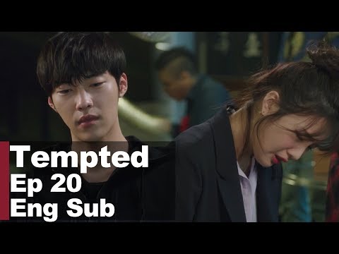 Park Soo Young is Dead Drunk! She Needs Woo Do Hwan~ [Tempted Ep 20]