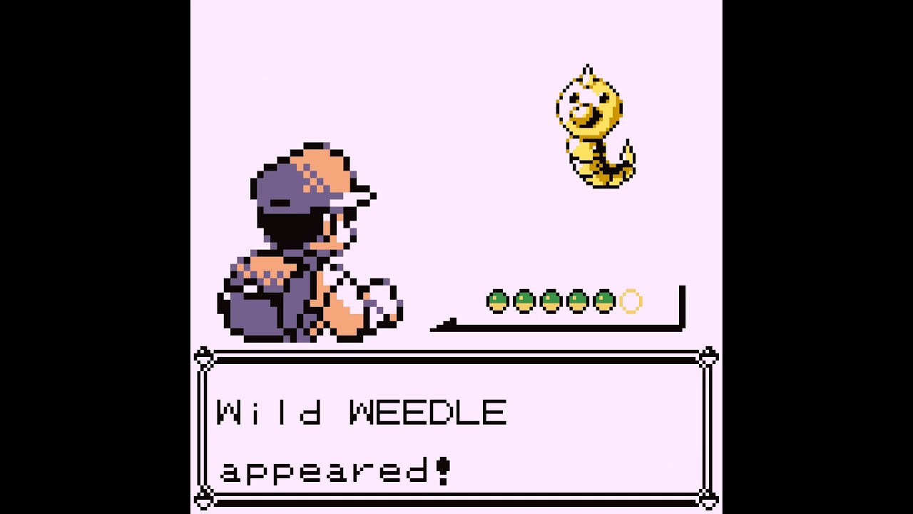 Pokemon Red Gameplay Walkthrough Part 2 [ 4K 60FPS ] No Commentary ...