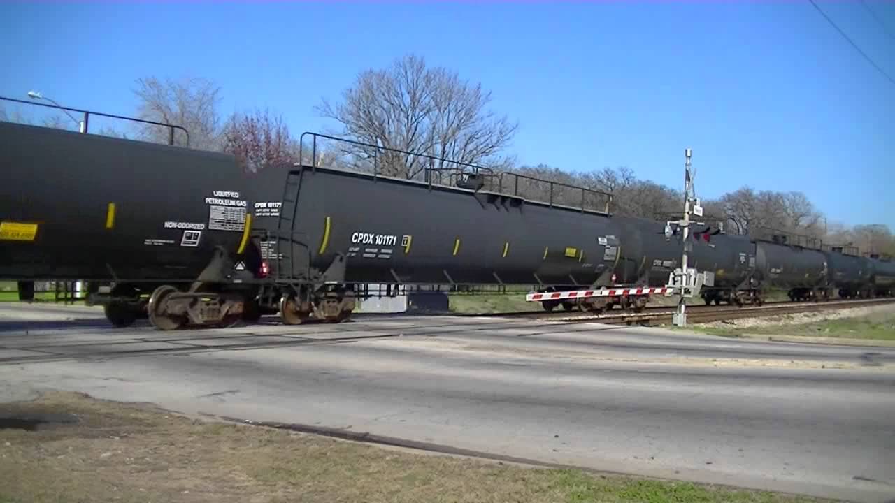 Fort Worth, Texas - KCS 4002 - 02/20/2012 - YouTube