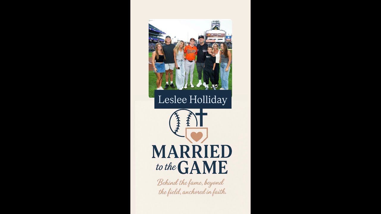 Leslee Holliday- Married to the Game - YouTube
