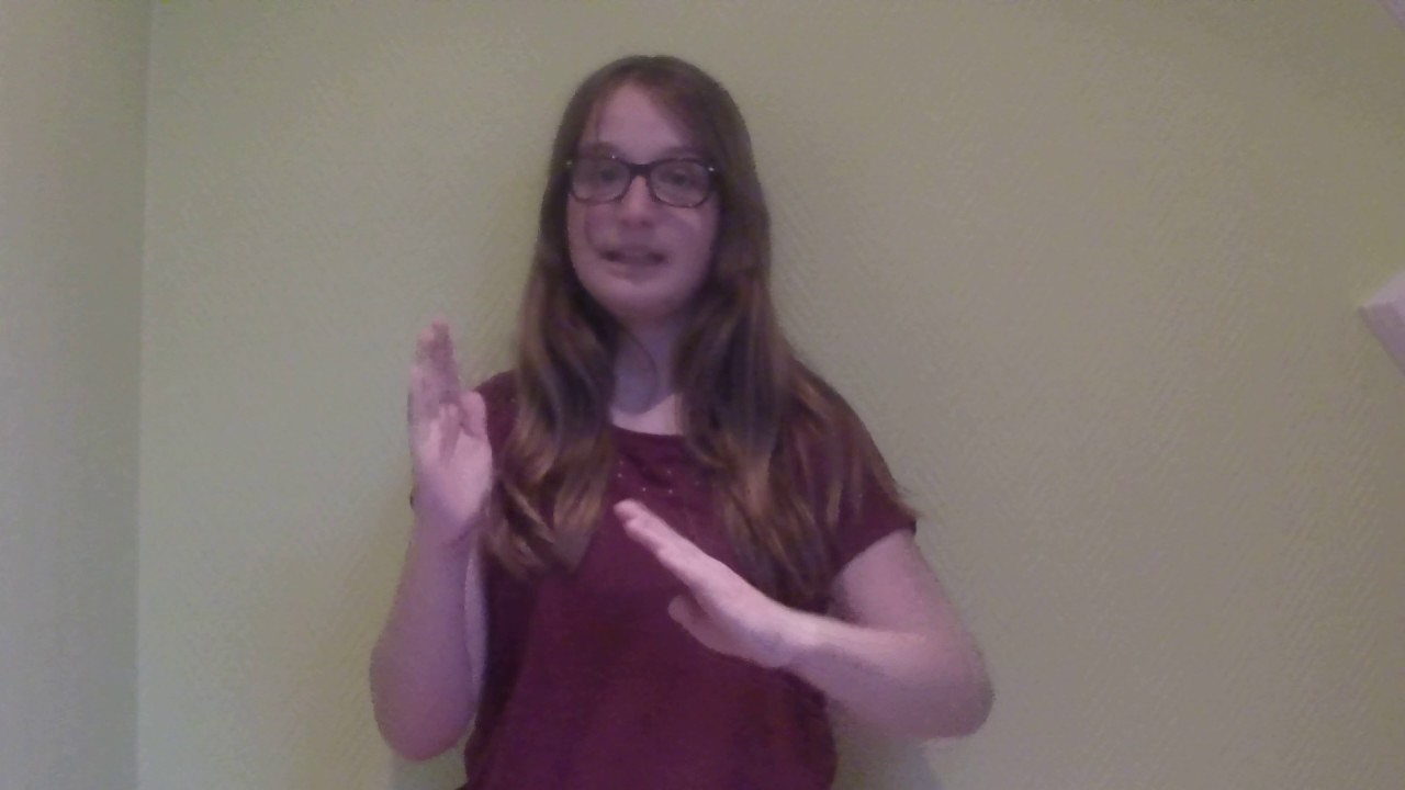 Het gebaar van de dag is 'seizoen' - YouTube