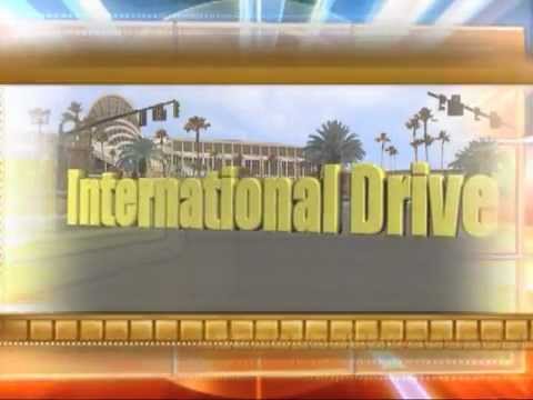 History of International Drive Part 1 - YouTube