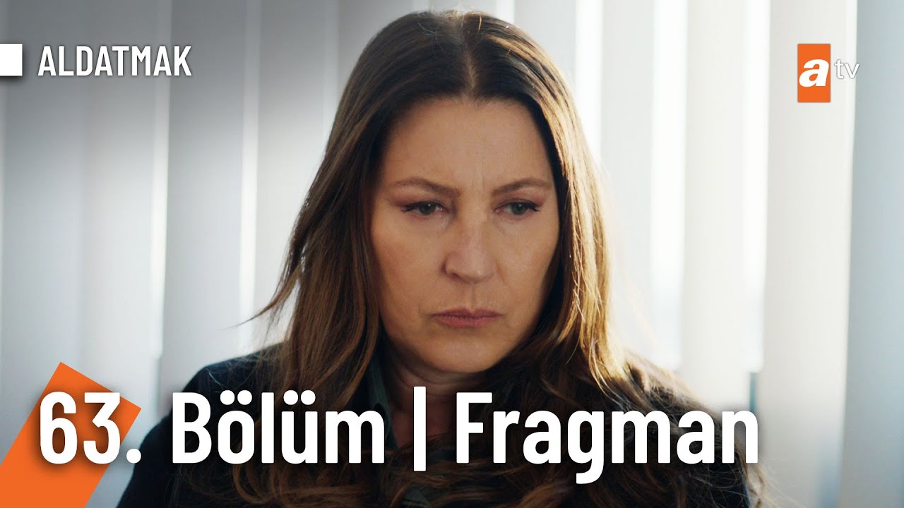 Aldatmak 63. Bölüm Fragman | "Sen benim için çok özelsin" - YouTube