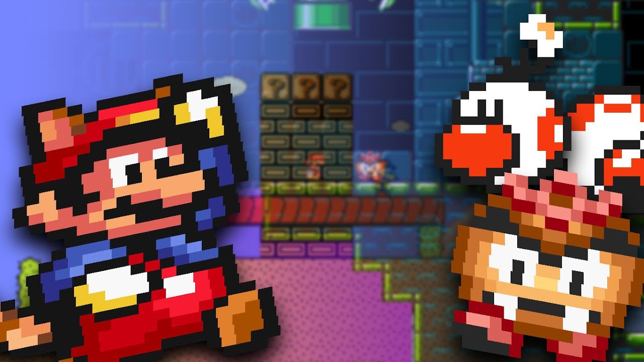 Mario Multiverse (SFMB) | To The Stage World - YouTube