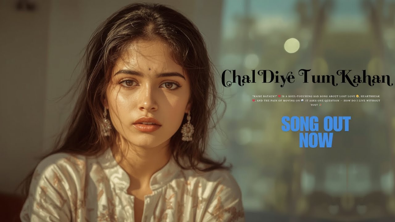 Chal Diye Tum Kahan (full Song Vdeio) - Bssb Music || _avni.bisht ...