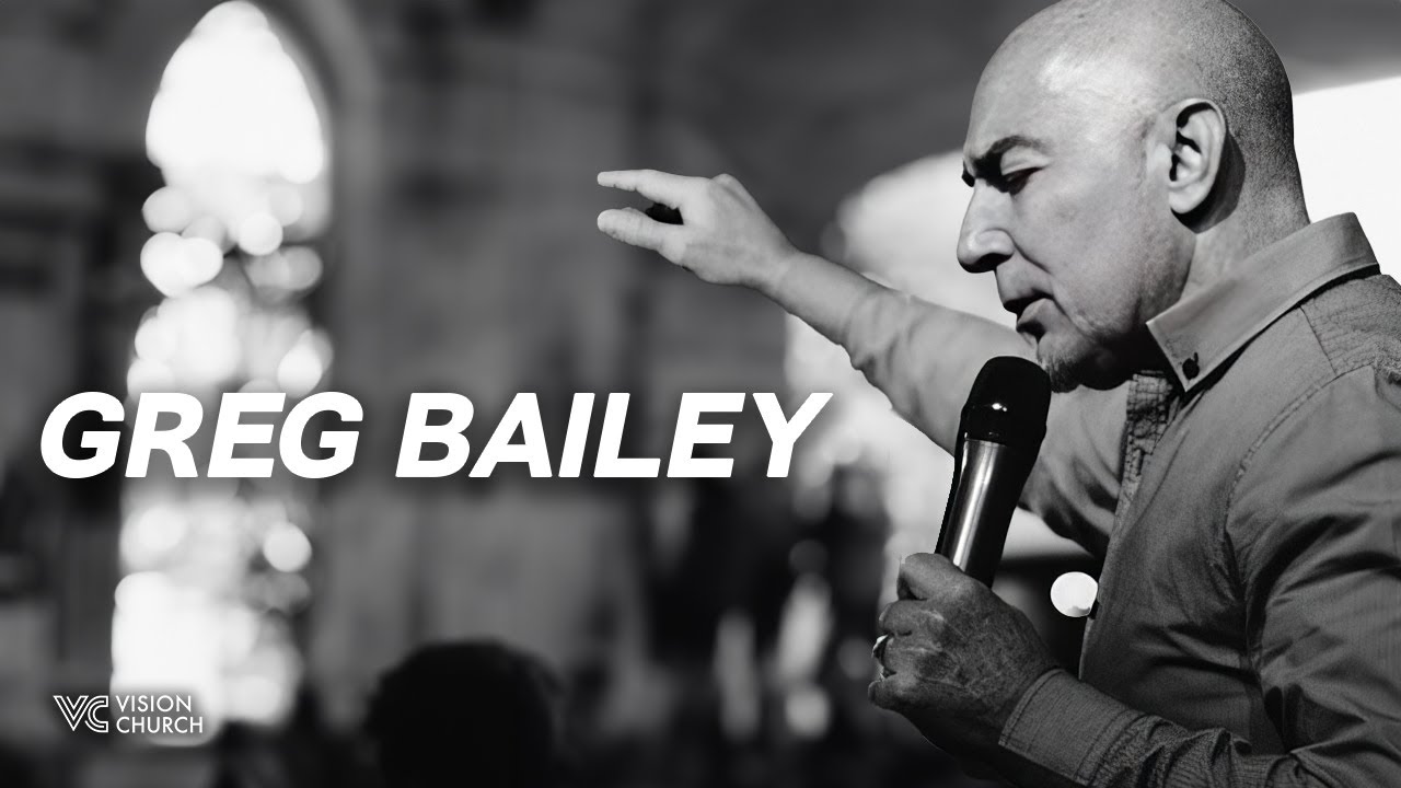 Greg Bailey | VCCI - YouTube