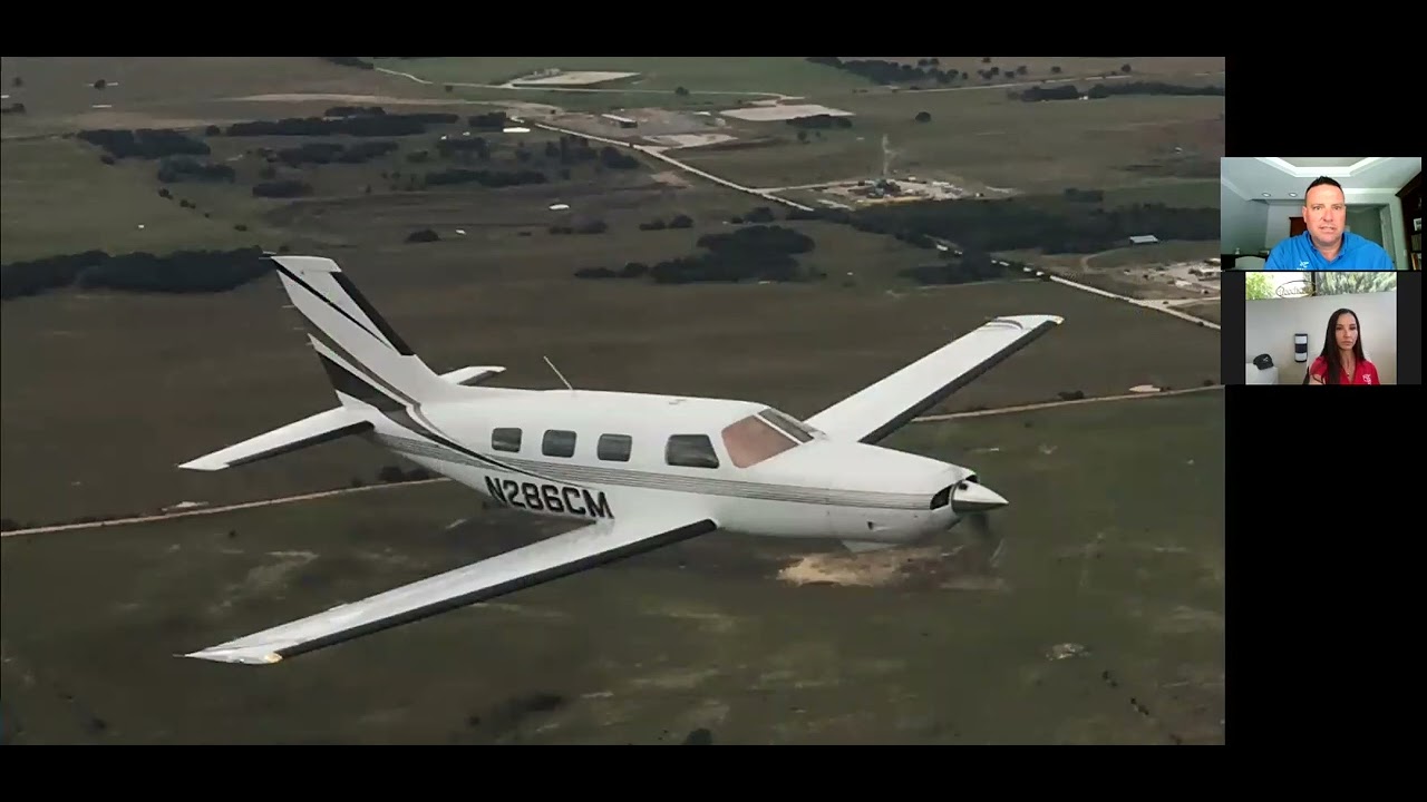 May 2022 Aspen Avionics Webinar with special guest, Valerie Larson ...