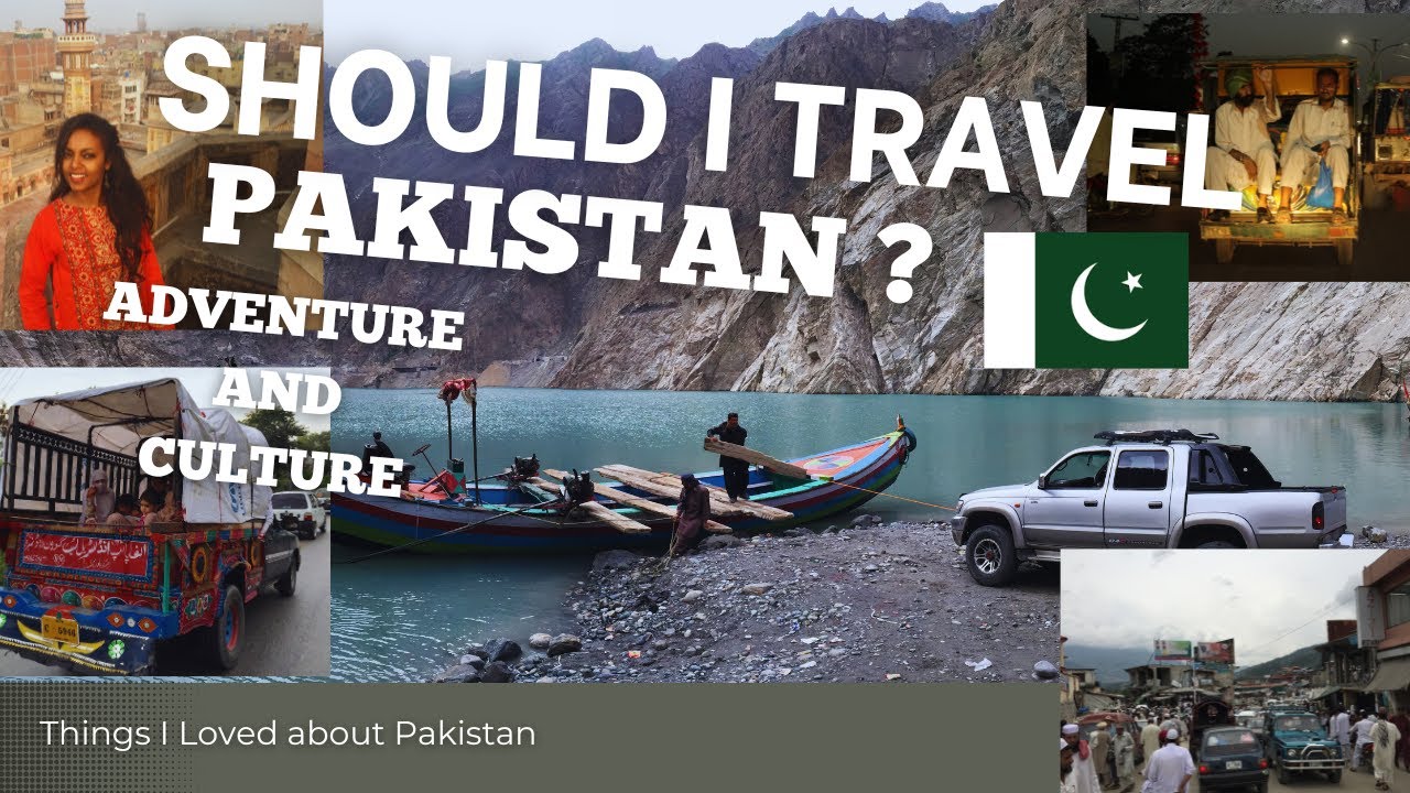 TOP 5 AMAZING Things in Pakistan | Travel South Asia - YouTube