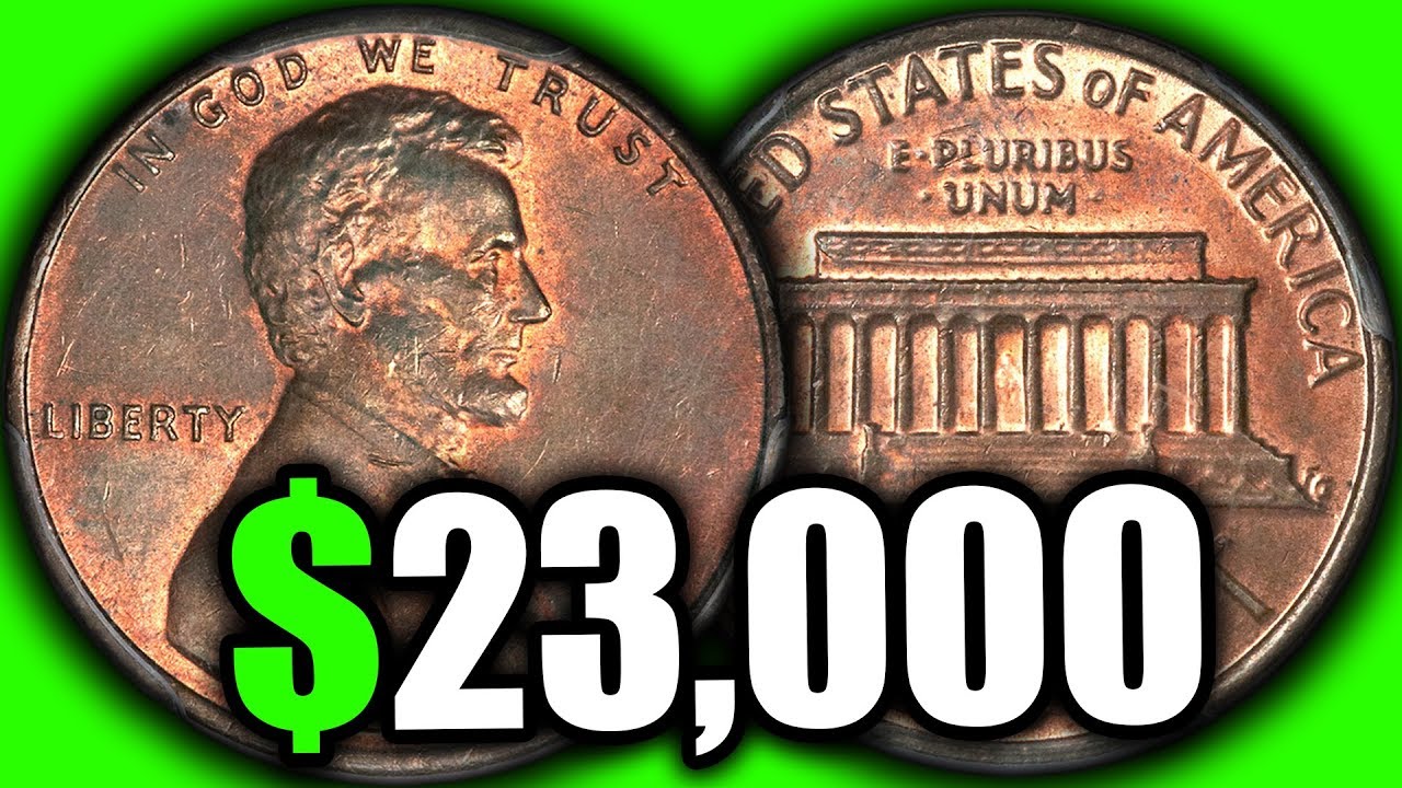 CHECK YOUR LOOSE CHANGE FOR THESE RARE COINS THAT ARE WORTH A LOT OF ...