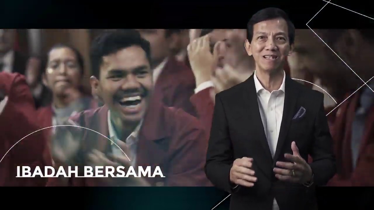 PENERIMAAN MAHASISWA BARU THE STTB THE WAY TAHUN AJARAN 2020/2021 - YouTube