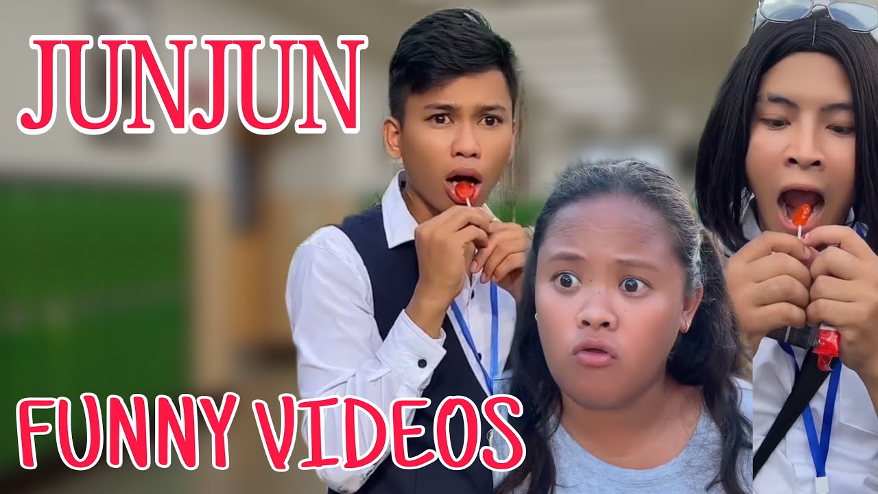 PART 157| JUNJUN FUNNY VIDEOS| TIKTOK COMPILATION - YouTube