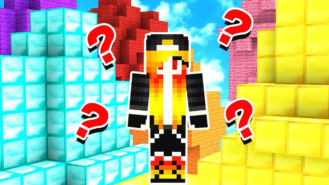 MOST CONFUSING MINECRAFT MAP EVER! - YouTube