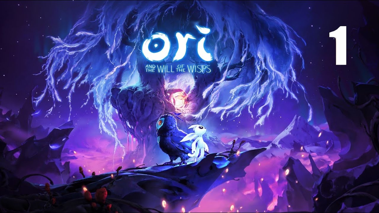 TEACHING AN OWL HOW TO FLY | Ori and the Will of the Wisps - YouTube